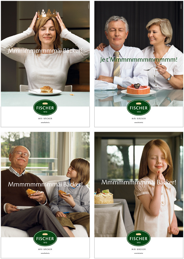 Fischer - Didier Leclercq - Art Director & Creative Director