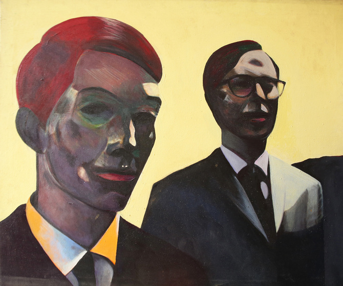 Paintings - Sue Dunkley