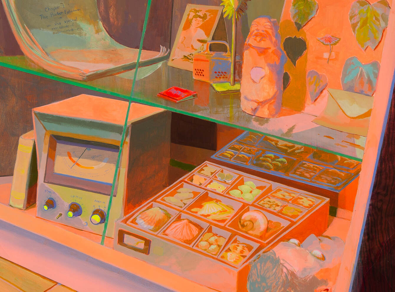 Interior Castles - Jacob Todd Broussard