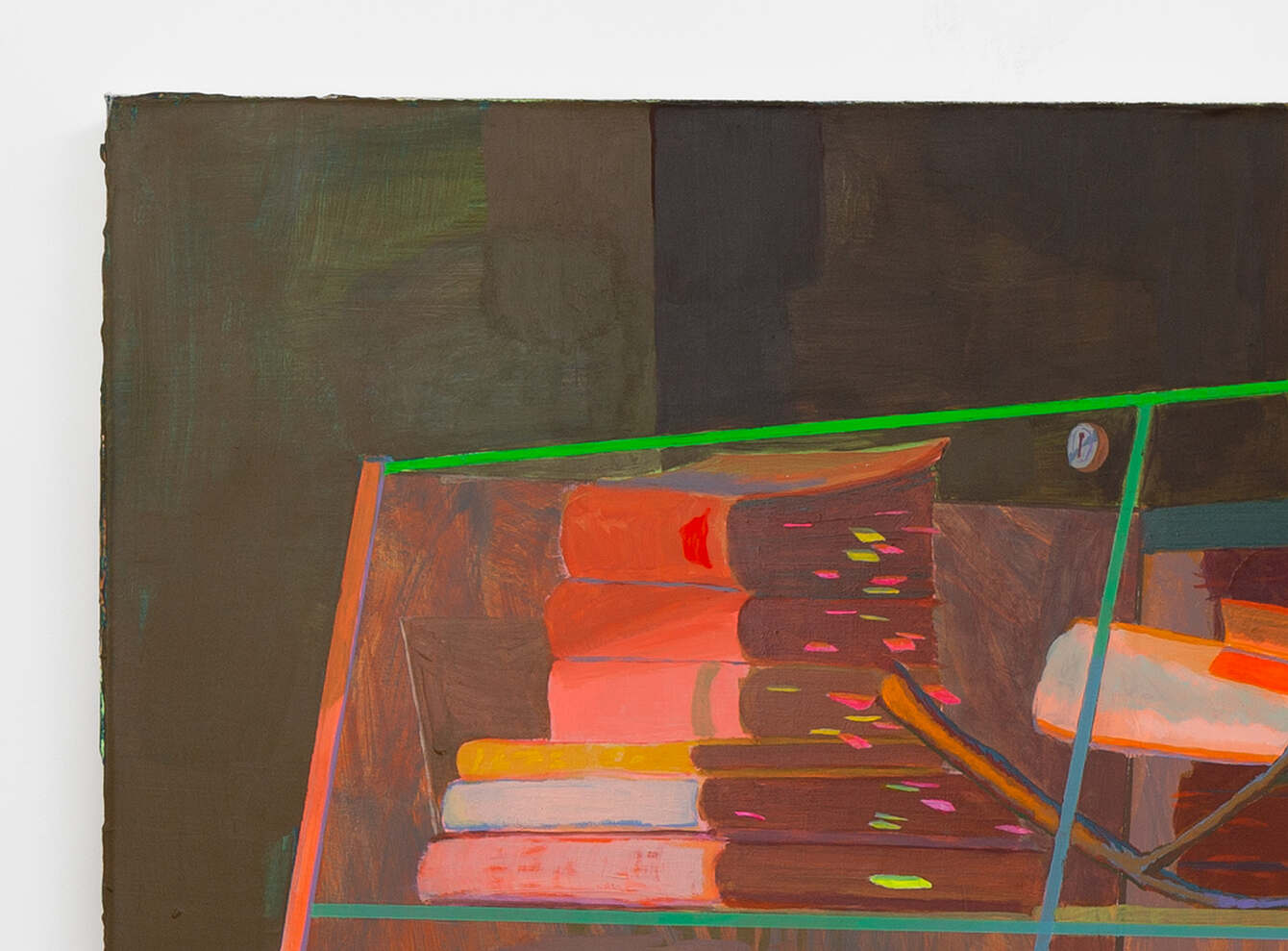 Interior Castles - Jacob Todd Broussard