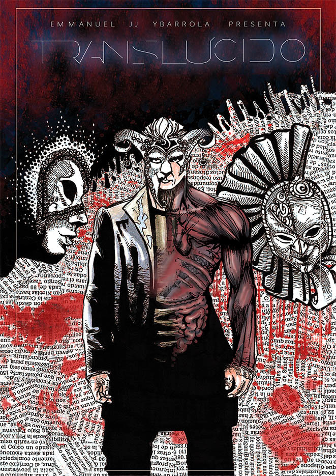 The Translucent Man - YBARROLA