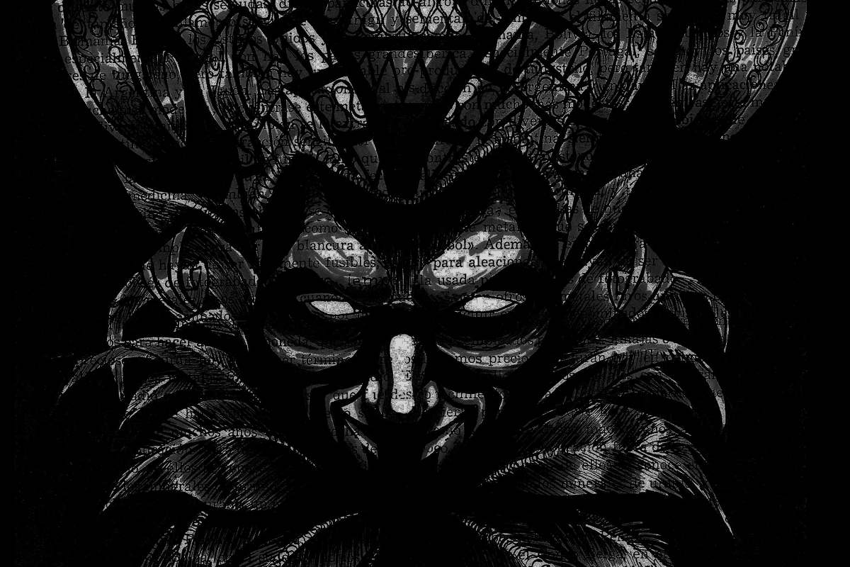 The Translucent Man - YBARROLA