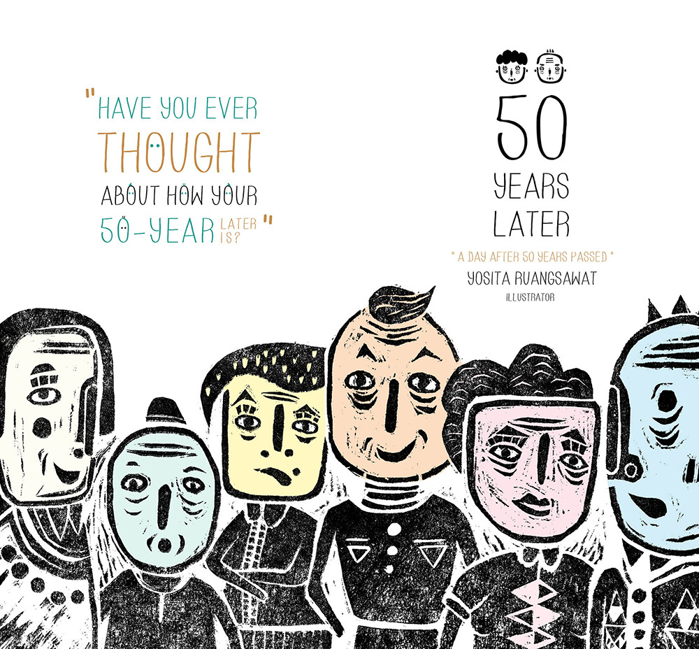 50 Years Later - yosita r.