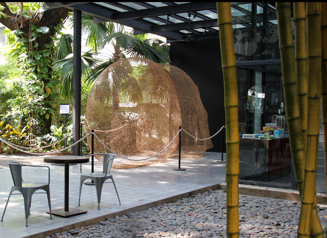 French Cultural Center, Phnom Penh, Cambodia - stephkerr