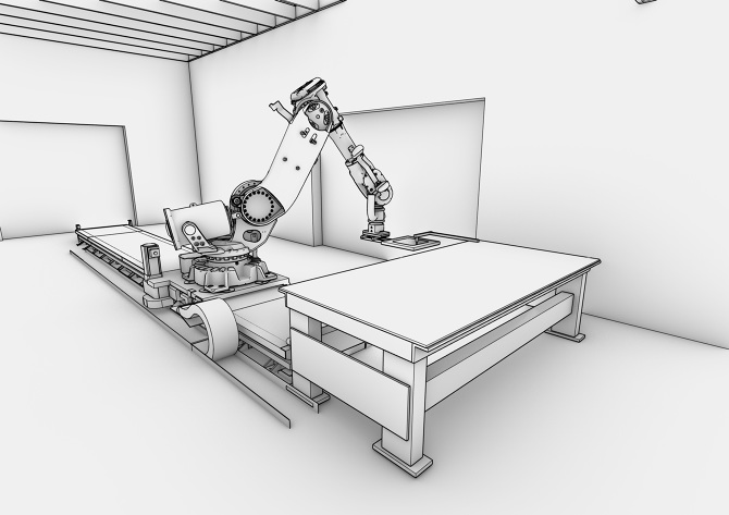 Human-Robot Creative Collaboration - Varun Gadh - Engineer + Designer