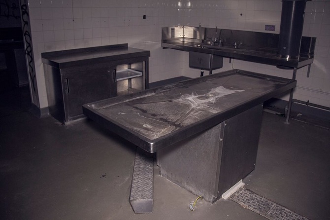 QEII Hospital, Welwyn Garden City - STEPHEN ADAMS