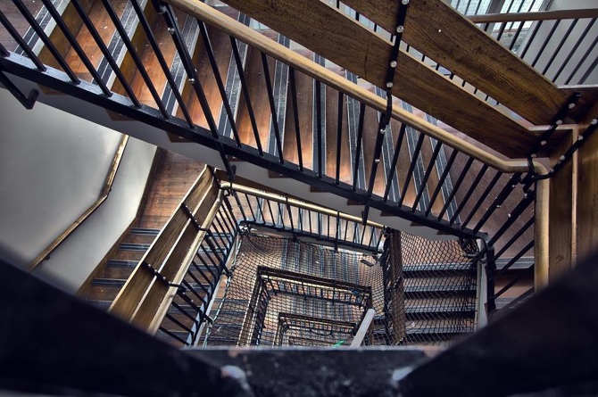 QEII Hospital, Welwyn Garden City - STEPHEN ADAMS