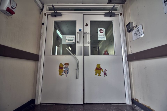 QEII Hospital, Welwyn Garden City - STEPHEN ADAMS