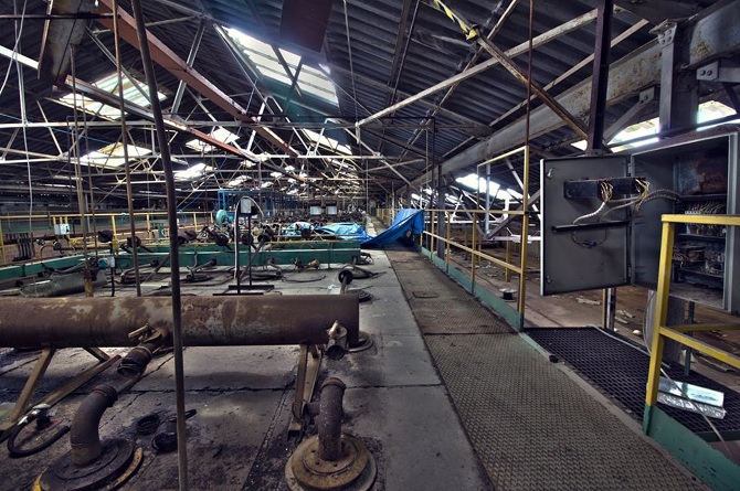 Clockhouse Brickworks, Capel - STEPHEN ADAMS