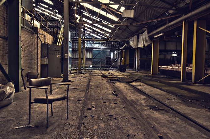 Clockhouse Brickworks, Capel - STEPHEN ADAMS