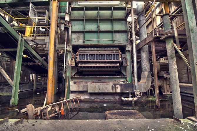 Clockhouse Brickworks, Capel - STEPHEN ADAMS