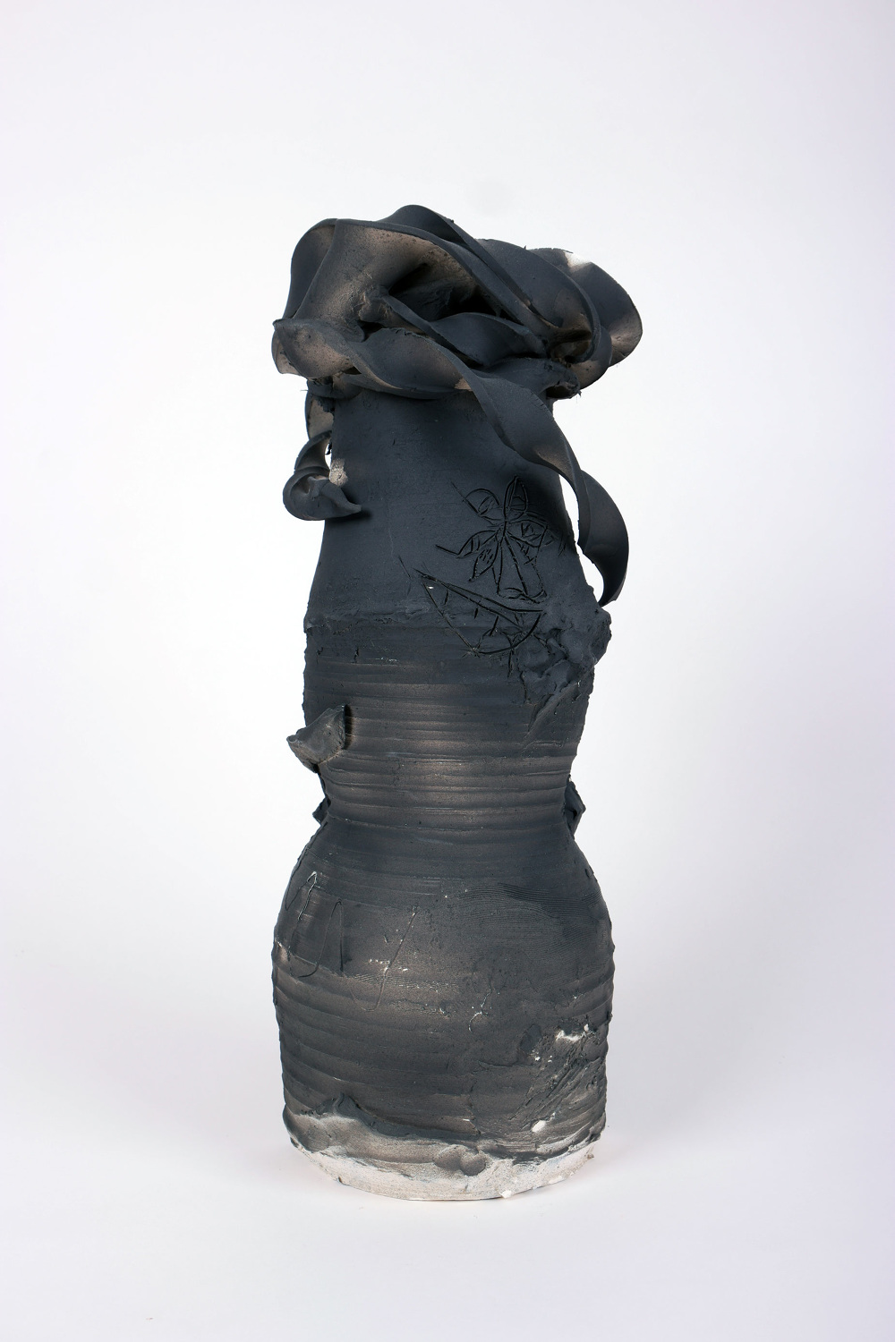 Cut Bonnet Vase - Charles Talbot Studios: Art by the personal studio of ...