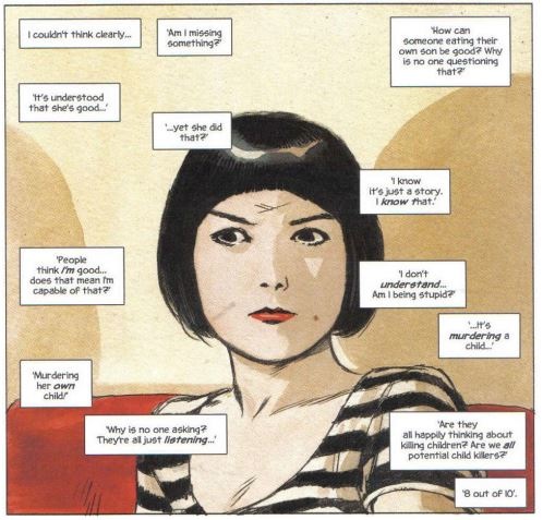 Interview: Glyn Dillon - Aileen Wang