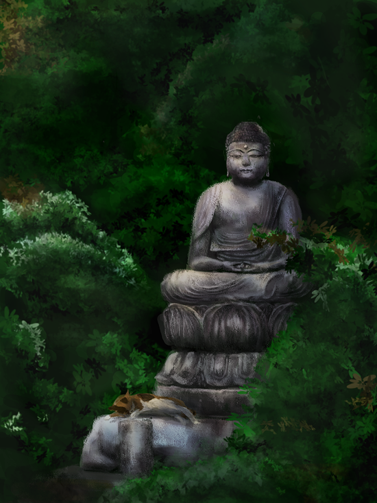 Buddha - Joe Luk