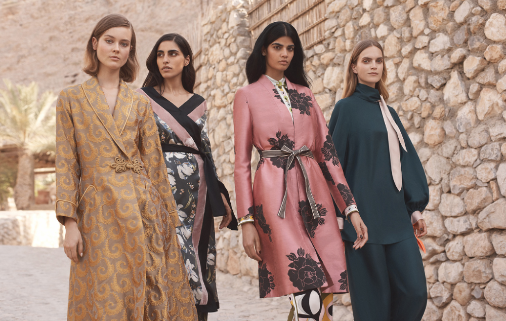 OUNASS BRAND CAMPAIGN FW17 - Jo Oli