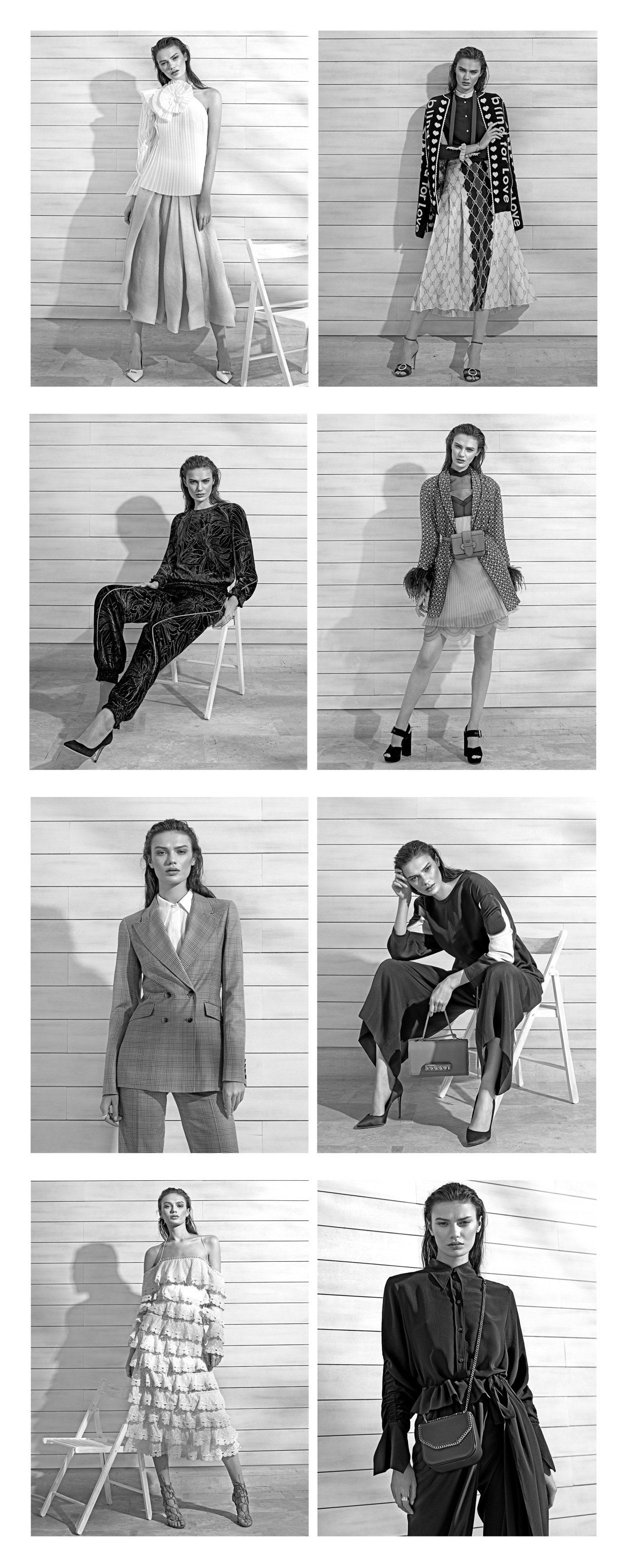 ESSENTIAL NEW SEASON FASHION, OUNASS - Jo Oli