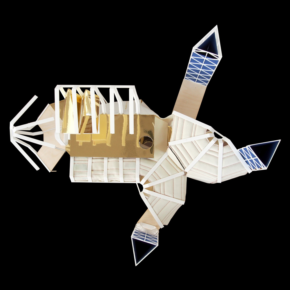 Spatial Interventions - Studio Angus Hardwick