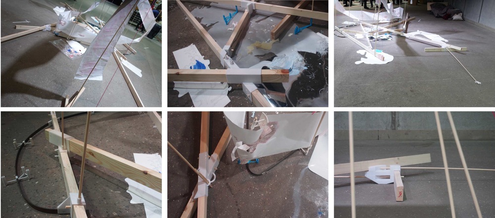 Spatial Interventions - Studio Angus Hardwick