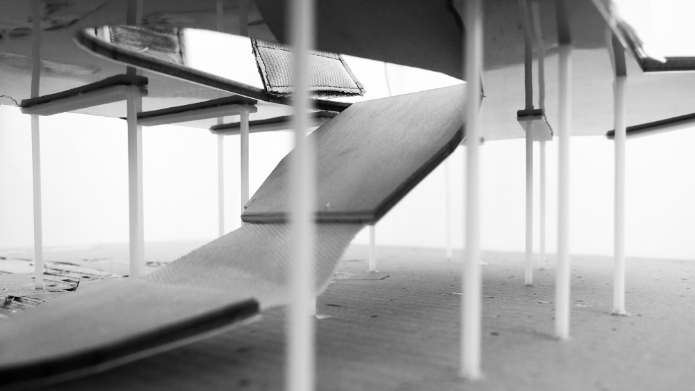 Spatial Interventions - Studio Angus Hardwick