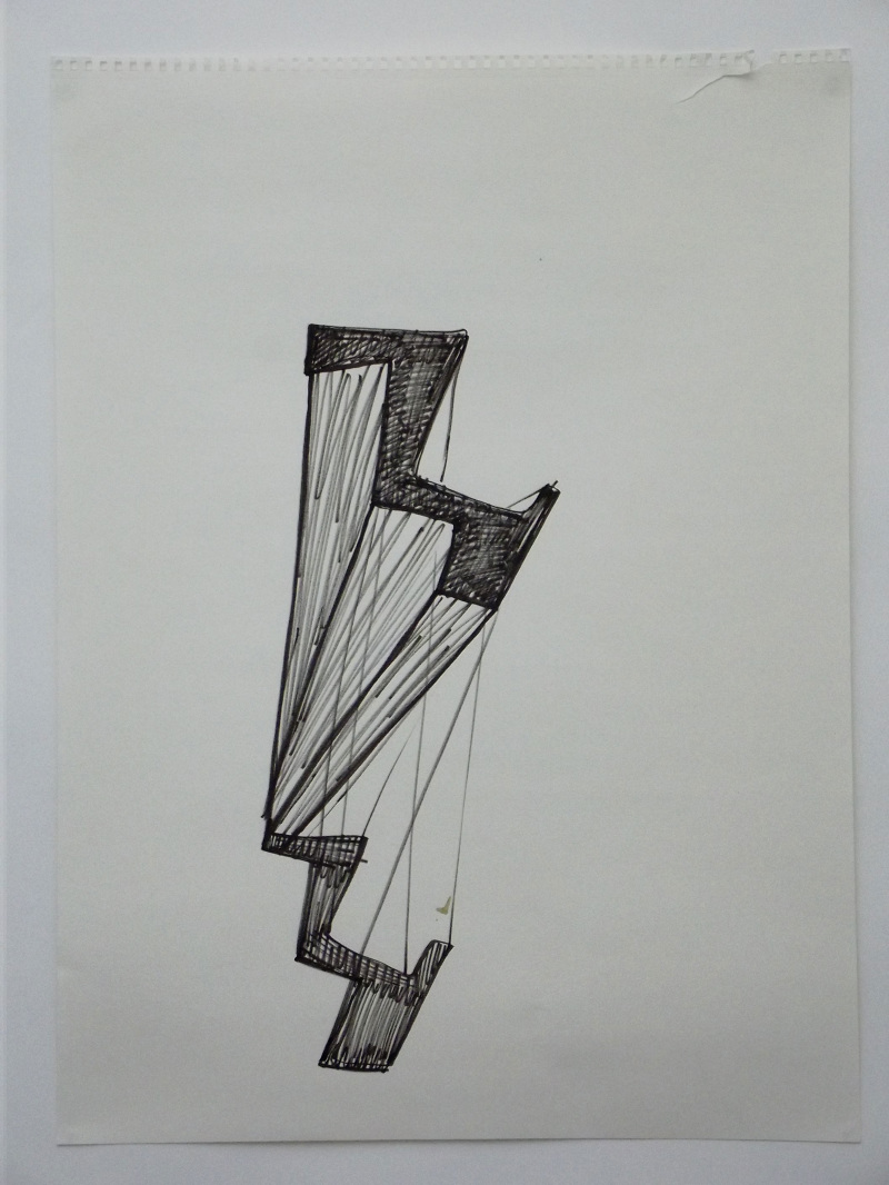 Drawing - Ciara Stack