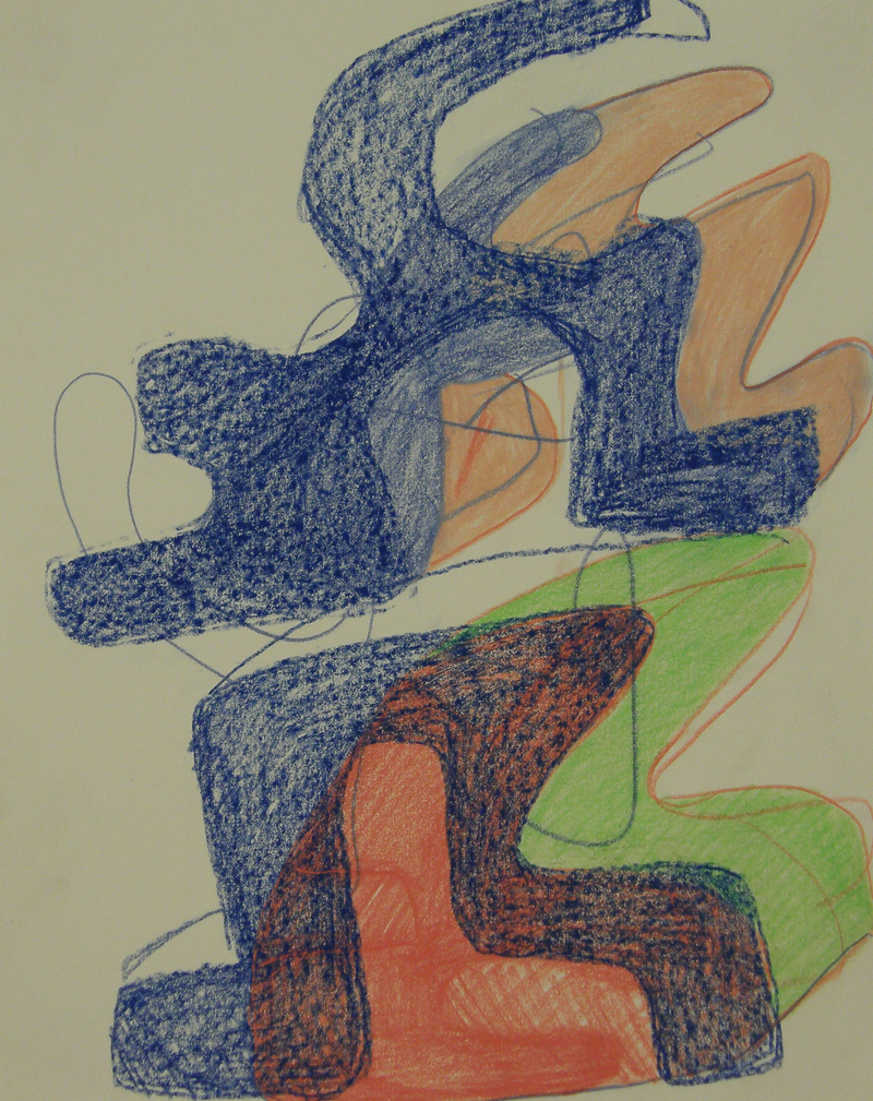 Drawing - Ciara Stack