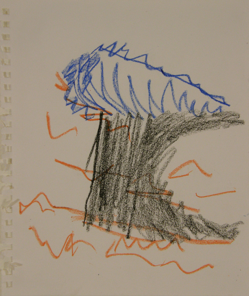 Drawing - Ciara Stack