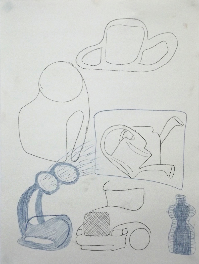 Drawing - Ciara Stack