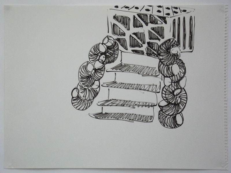 Drawing - Ciara Stack