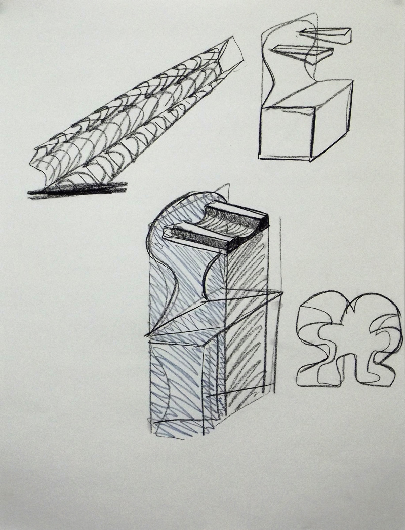 Drawing - Ciara Stack