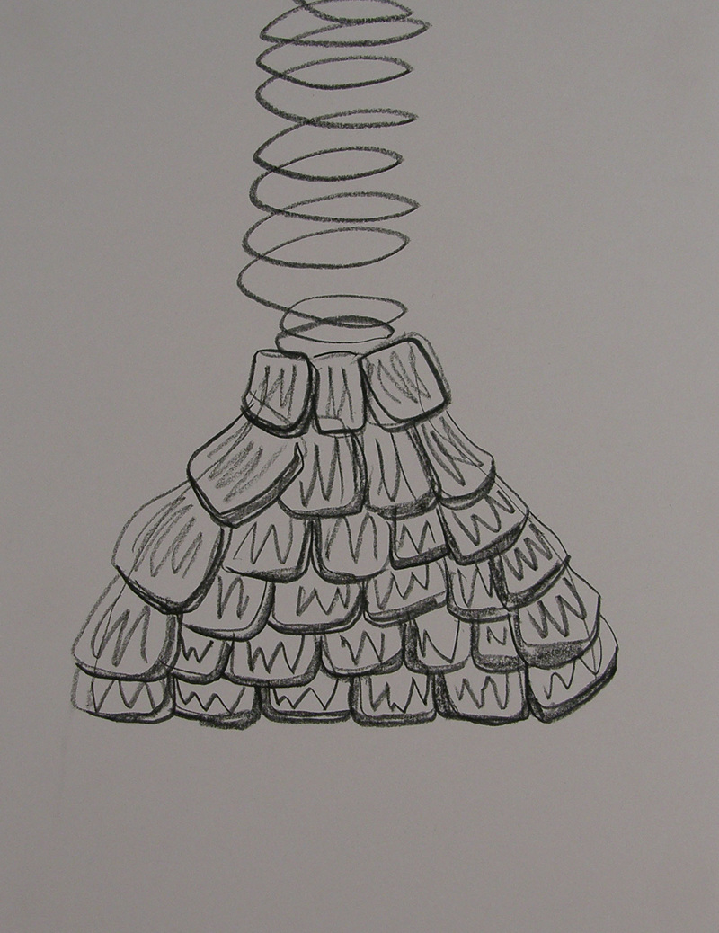 Drawing - Ciara Stack