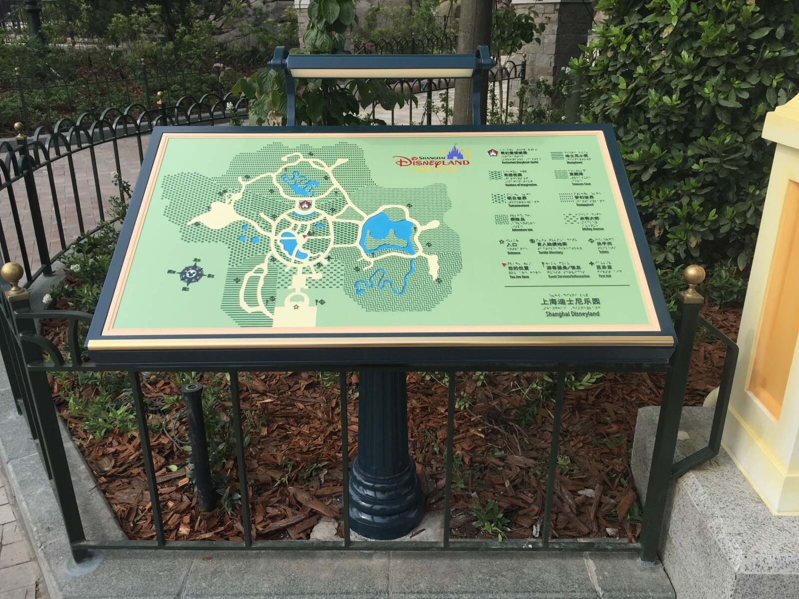 Wayfinding & Environmental Graphics - Jason Cooper - Portfolio