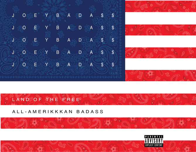 Alternate Album Cover Art - Justin Zuniga