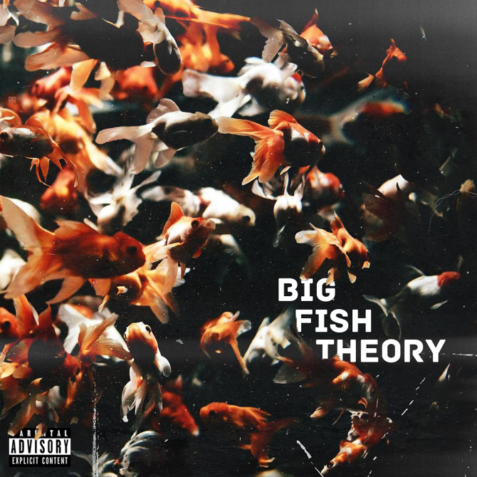 Alternate Album Cover Art - Justin Zuniga