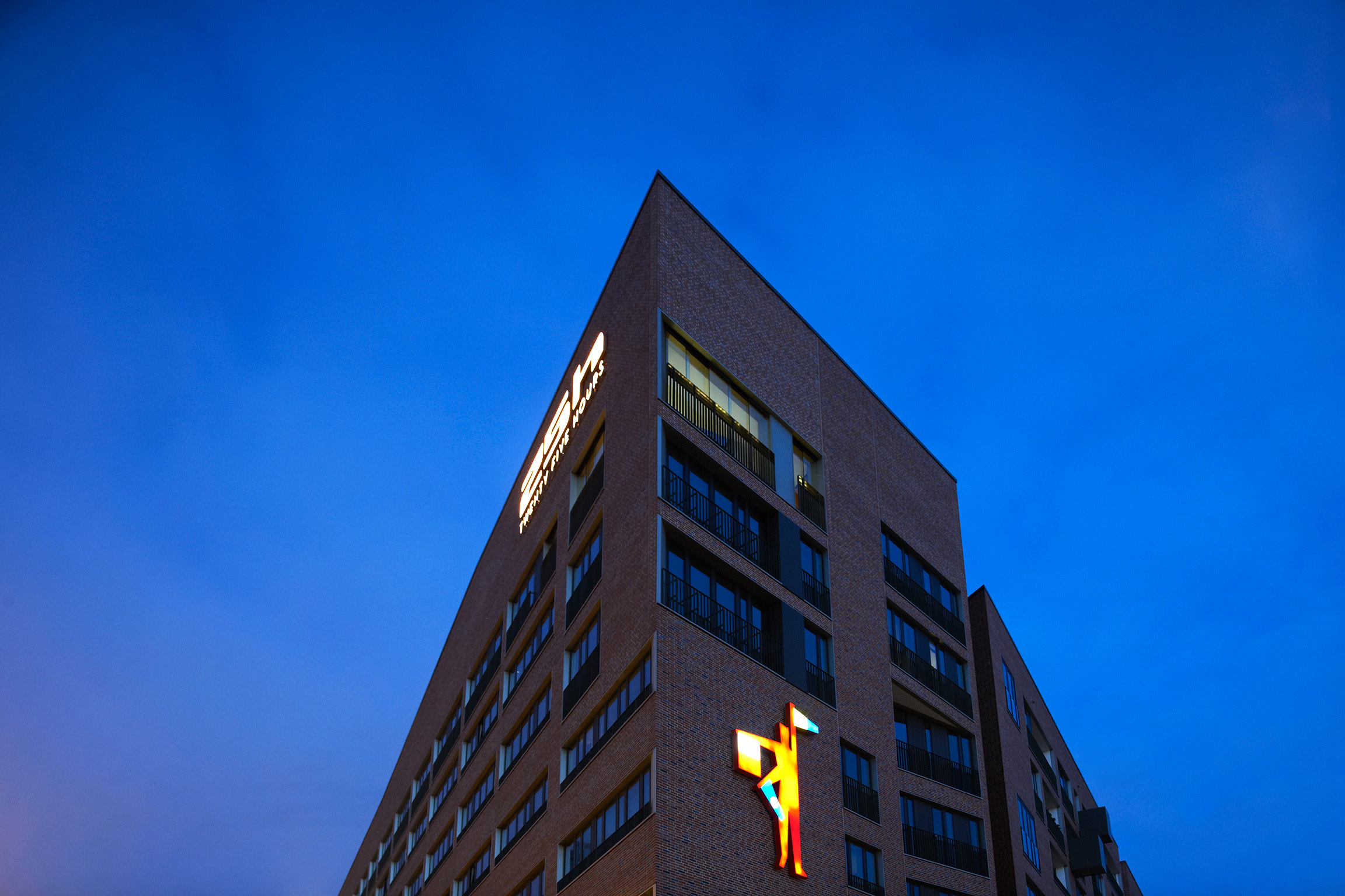 Hotel 25hours Hamburg - berndgrundmann