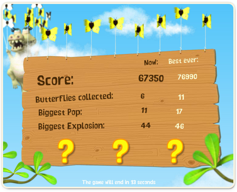 - Croco Loco - - Mia Tinglöf