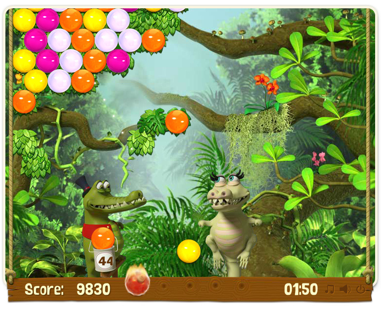 - Croco Loco - - Mia Tinglöf