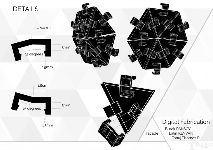 Tessellated Facades - lalinkeyvan