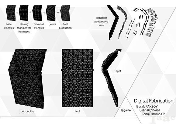 Tessellated Facades - lalinkeyvan