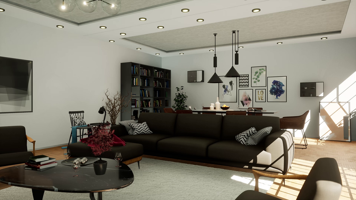 Paint Catalogue UI Design - lalinkeyvan