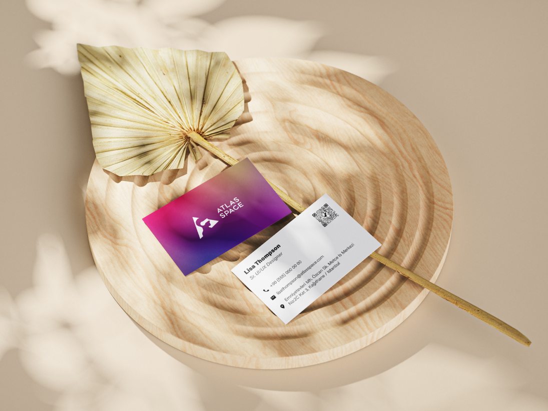 Brand Design and Mockups - lalinkeyvan