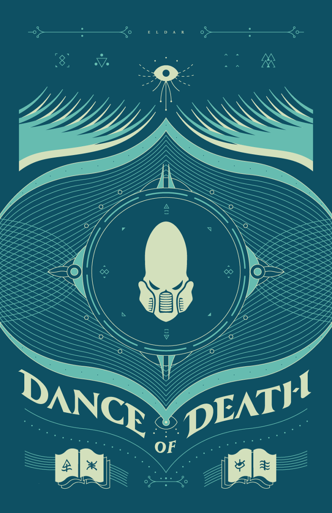 Dawn of War® III Collector's Edition Faction Poster - Michael Lee Portfolio