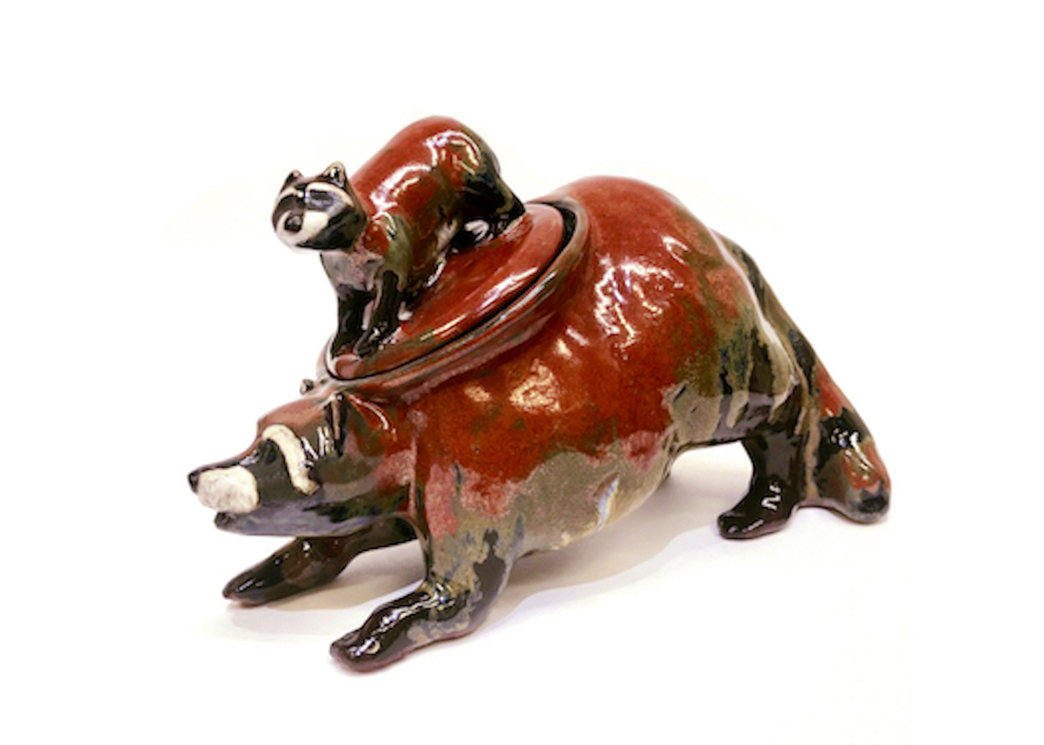 Teapot - Yasumitsu Morito