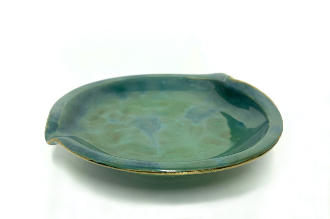 Konoha Plate - Yasumitsu Morito