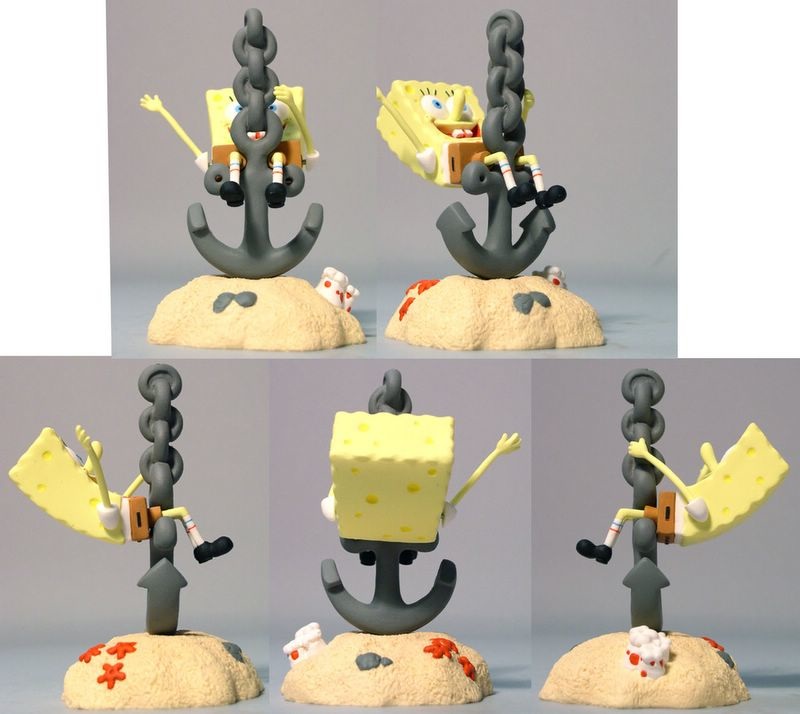 Spongebob - Terry Demaio