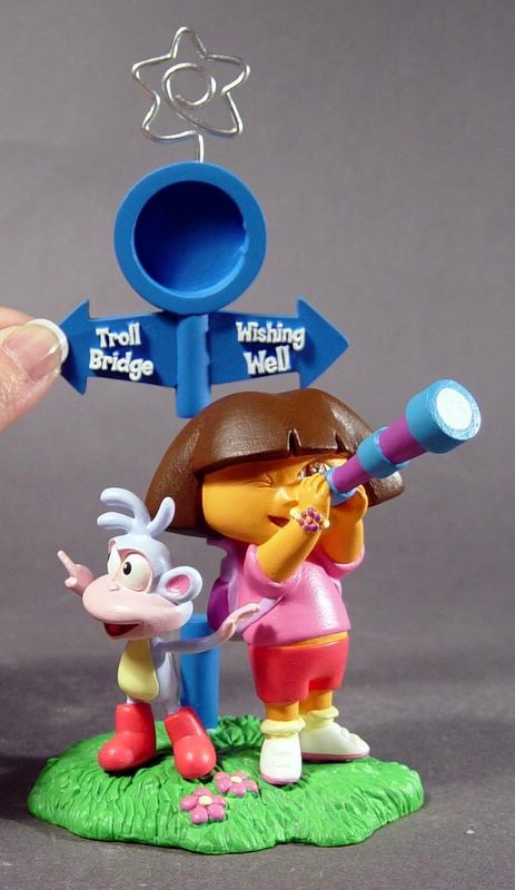 Dora the Explorer - Terry Demaio