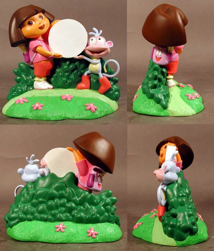 Dora the Explorer - Terry Demaio