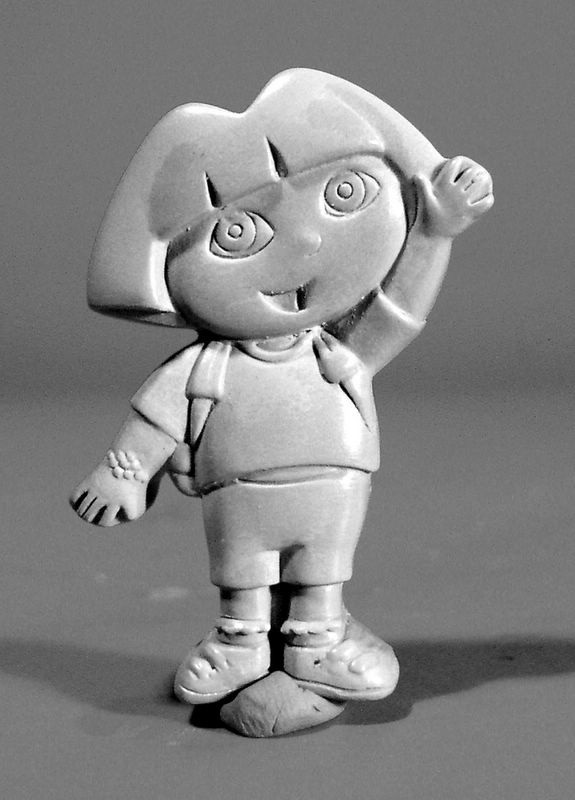 Dora the Explorer - Terry Demaio