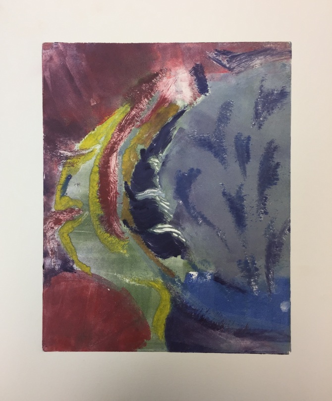 Untitled - Will Kaplan: Writing Artist