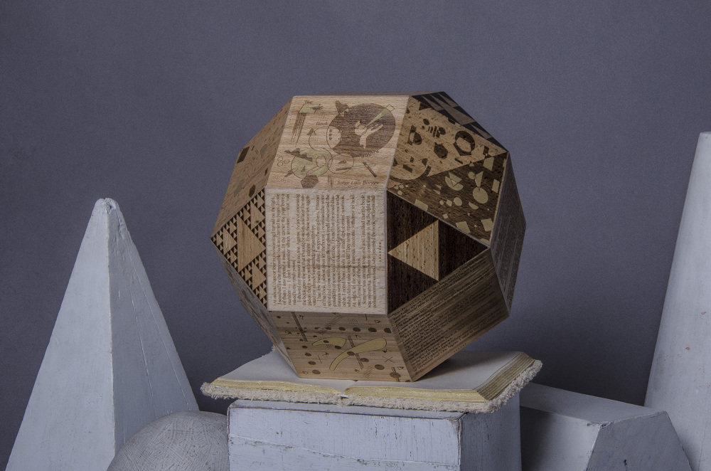 The Book of Sand / Jorge Luis Borges - www.ivanalazic.com