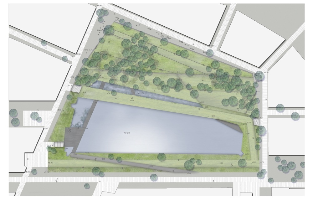 portfolio | University of Lincoln - magenta studio